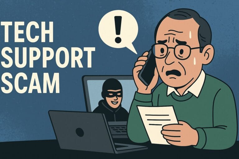 What is a Tech Support Scam? - Scam Shooter