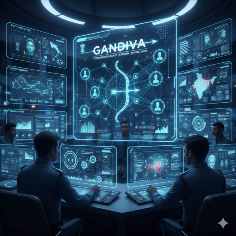 What is NATGRID's AI tool "Gandiva"? - ScamShooter